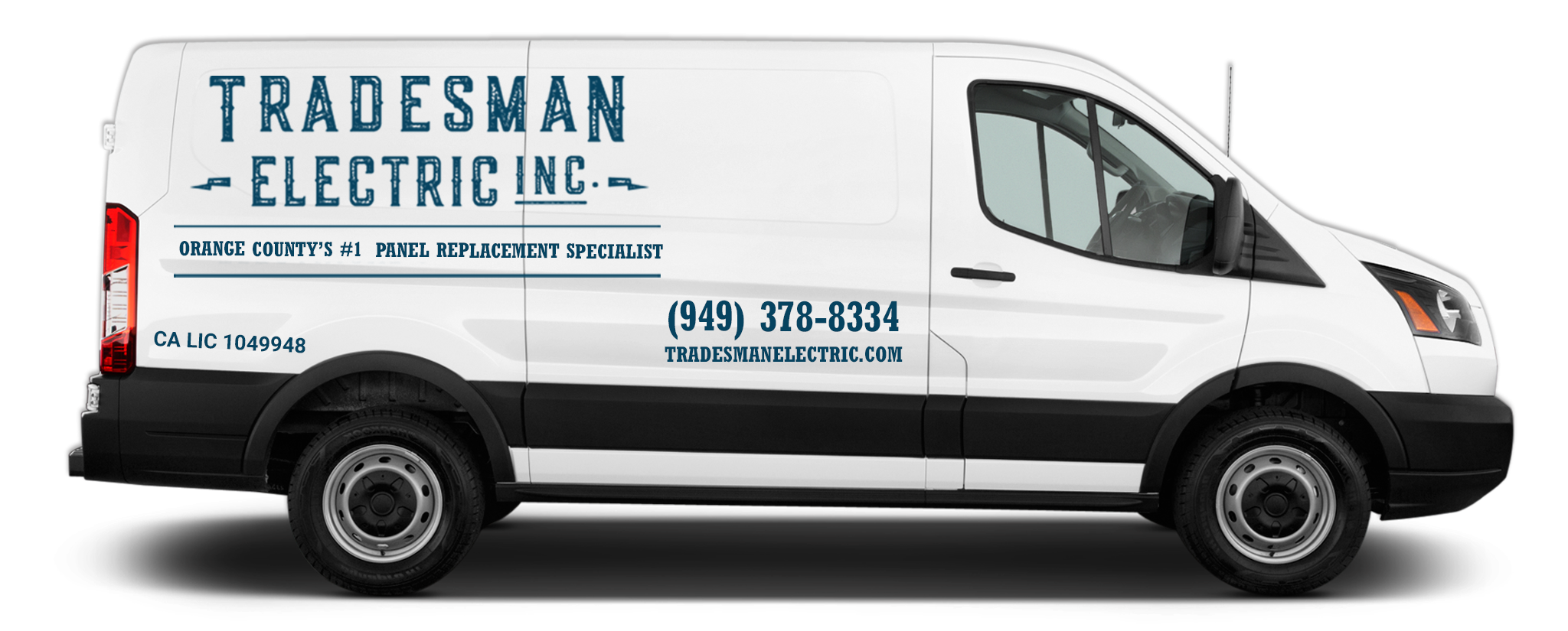 Tradesman Electric | Orange County's #1 Panel Installation Specialists