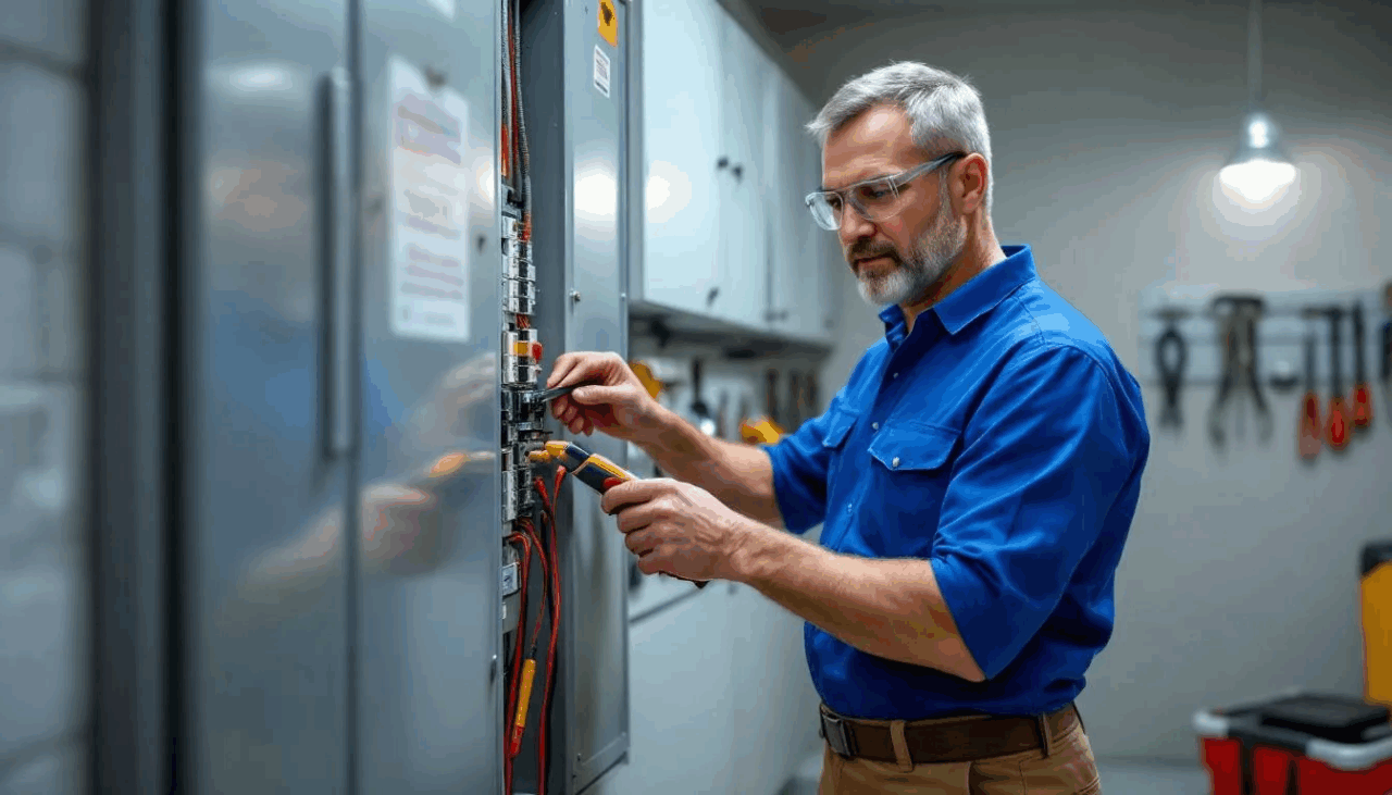 What is an Electrical Panel? Essential Information for Homeowners