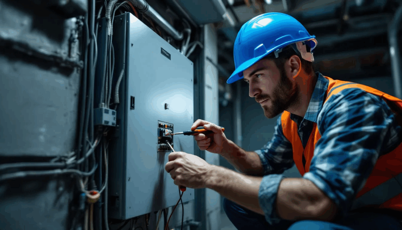 Essential Guide to Types of Electrical Panels Comparisons Features