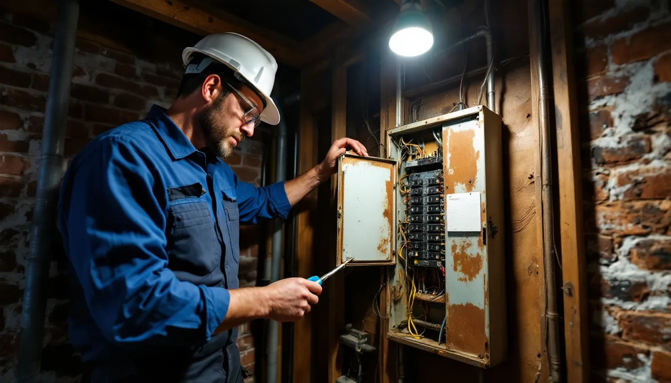 Main Lug Panels vs Main Breaker Panels: Key Differences Explained