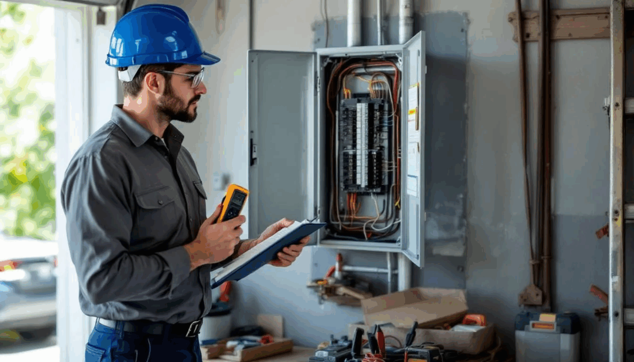 Understanding the Risks of an Outdated Electrical Panel in Your Home