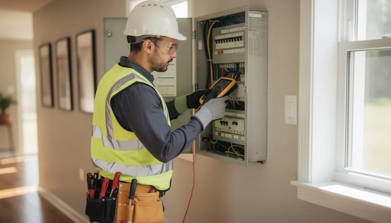 Breaker Panel vs Fuse Box: Key Differences Every Homeowner Should Know