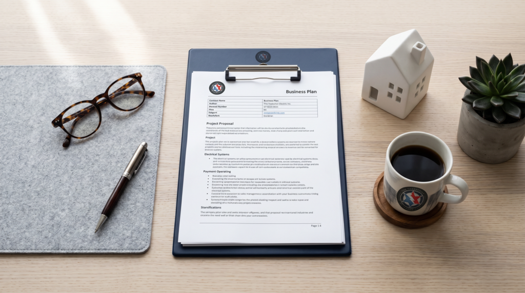 Essential Guide to the HOA Electrical Contractor RFP Process